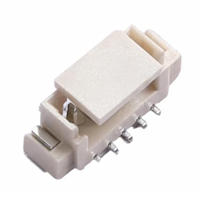 LXWCONN MX1.25mm-3P-WT Male Header Connector