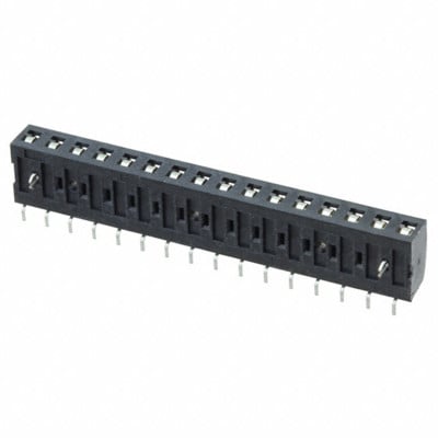 Samtec SIBF-25-F-S-AD Spring Loaded Chip