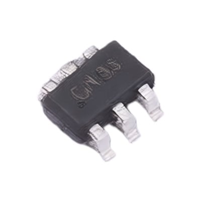 lingxingic SN74LVC1G66DB(LX) Analog Switch for Multiplexer Demultiplexer Applications