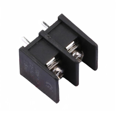 MAX MX25S-7.62-04P-BK01-Cu-S-A Barrier Blocks