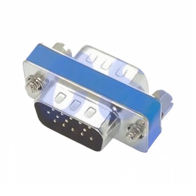 L-com DJB15MF D-Sub D-Shaped Connector Adapter