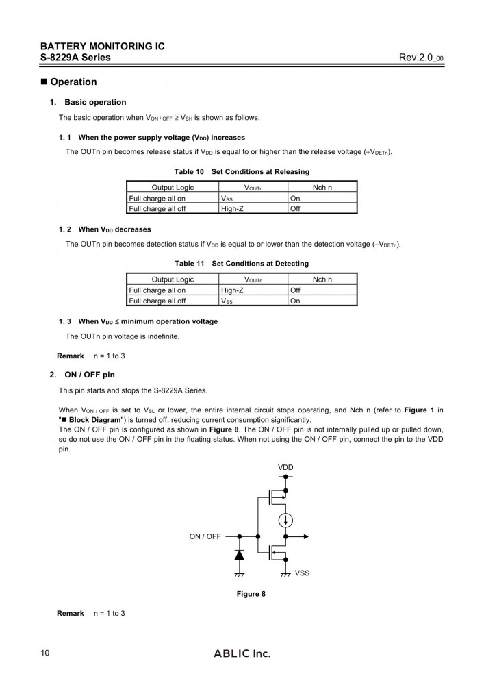 S-8229A document page 10