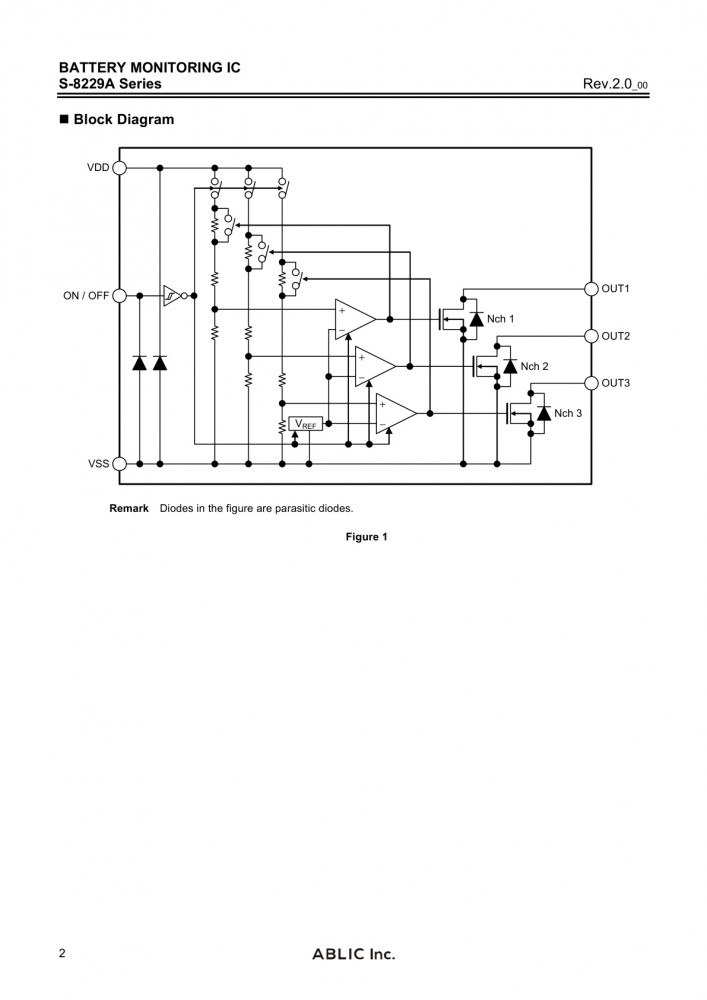 S-8229A document page 2