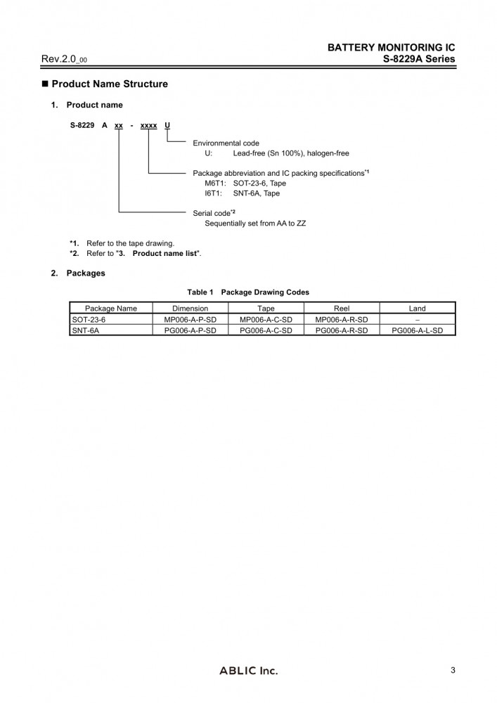 S-8229A document page 3