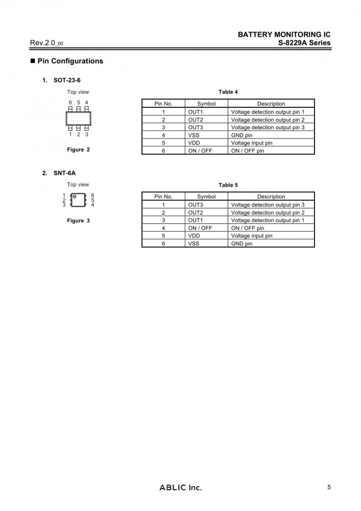 S-8229A document page 5