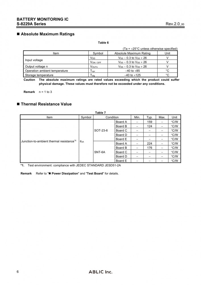 S-8229A document page 6