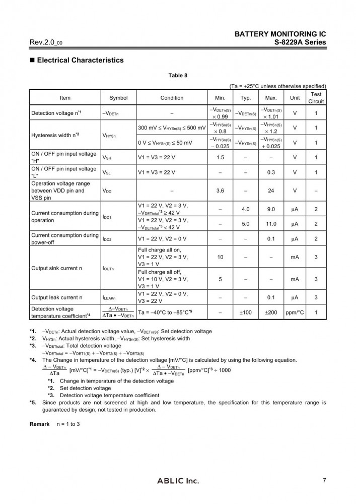 S-8229A document page 7