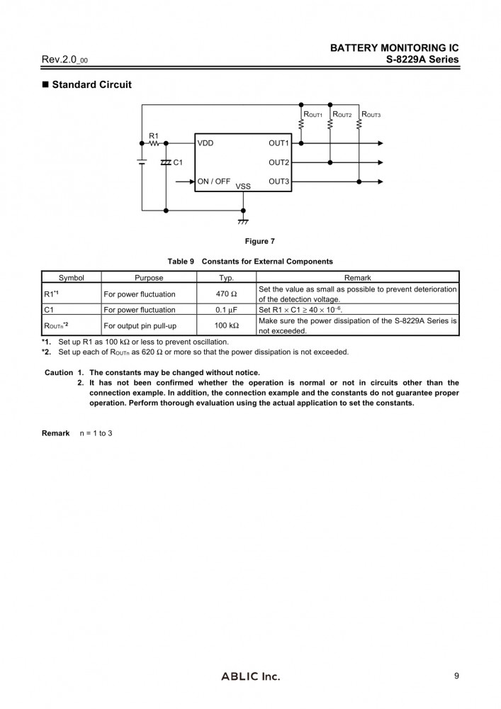 S-8229A document page 9