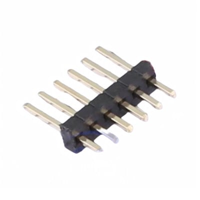 HanElectricity 1271WV-3P Male Pin Header Connector Chip