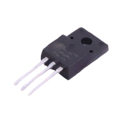 Hangzhou Silan Microelectronics SVF4N65RMJ Single N-Channel MOSFET