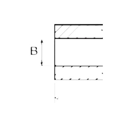 Fair-Rite 2643000201 Cable Ferrite Chip