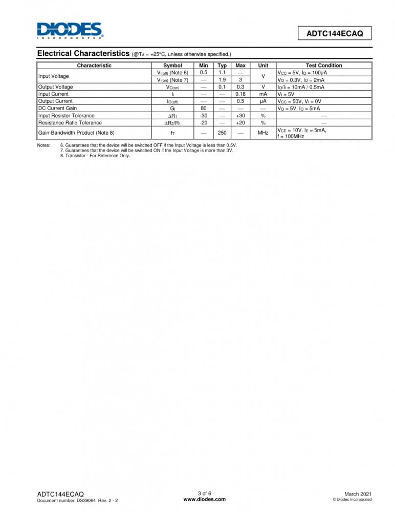 ADTC144ECAQ-7 datasheet page 3