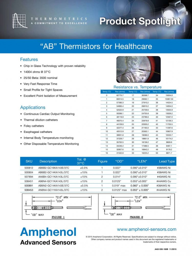 AA6B4-GC11KA143L/37C technical document page