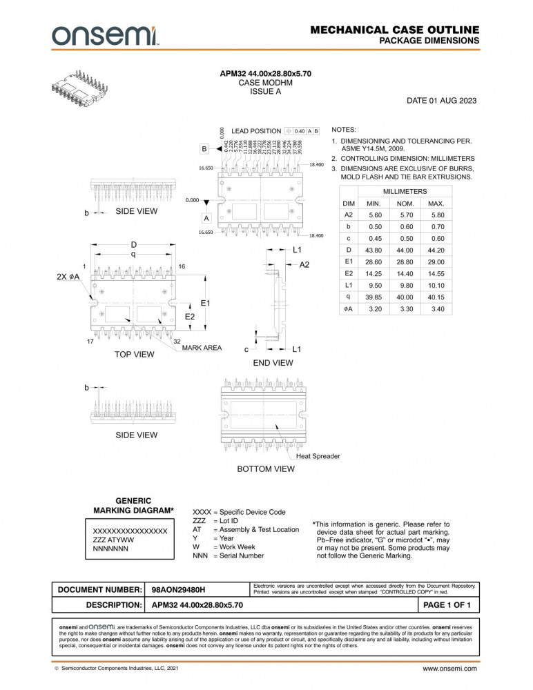 NVXK2VR40WDT2 datasheet page 7