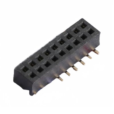 XYECONN PM1.0-UP1S-10A Female Socket Header Receptacle