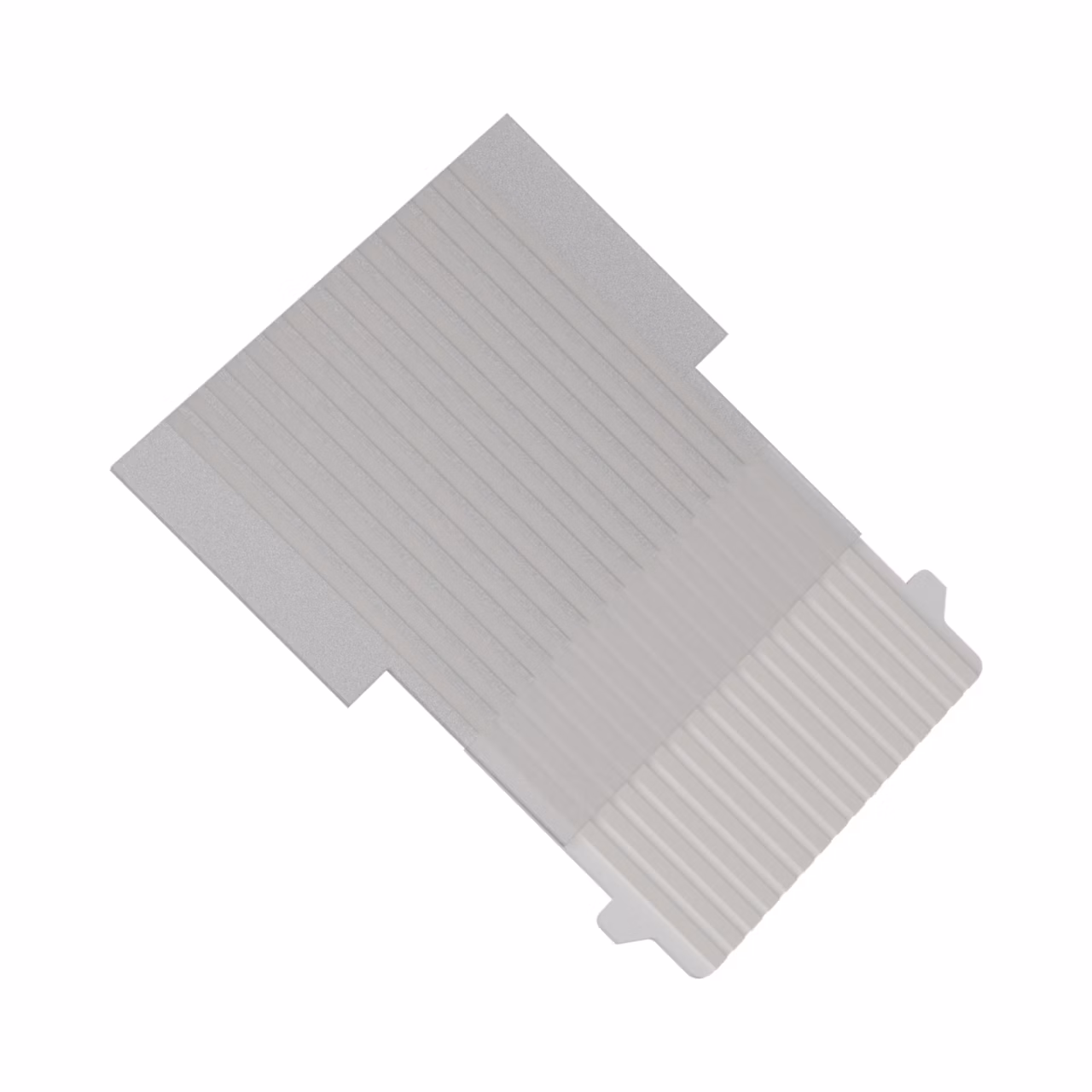 0.50mm Pitch Premo-Flex FFC Jumper with Latching Ears, Same Side Contacts (Type A), 229.00mm Cable Length, Tin (Sn) Plating, 16 Circuits for sale