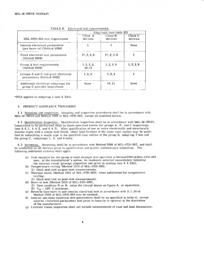 5410/BCA datasheet page 5