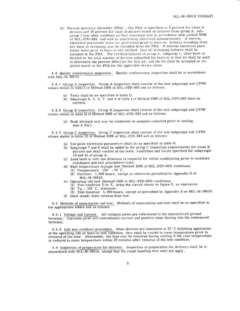 5410/BCA datasheet page 6