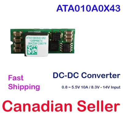 ABB AXA010A0X3 AC DC Configurable Power Supply Module