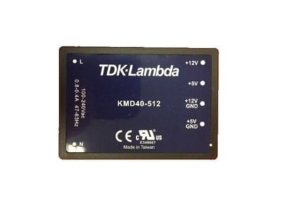 ABB ATA010A0X43 AC DC Configurable Power Supply Module for sale