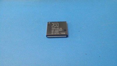 AMD N80C186-16 for sale