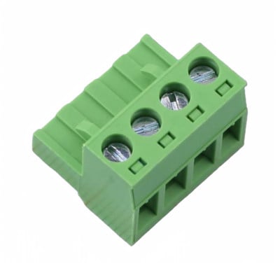 DLL 2EDG-5.08-4Y Plug-in Terminal Block Header for PCB Connections for sale