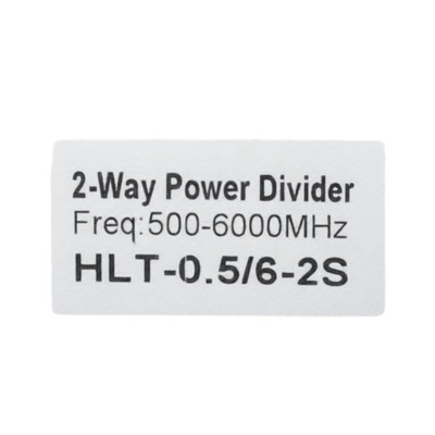 HenryTech HLT-2/8-2S RF Power Divider/Splitter