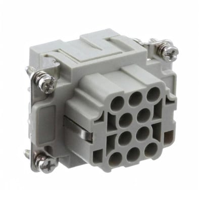 TE Connectivity T2030722201-000 Heavy Duty Connector Insert Module