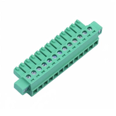MAX MX15EDGKM-3.81-13P-GN01-Cu-Y-A Header, Plug & Socket for sale
