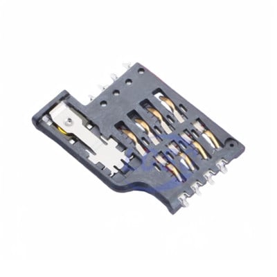 MUP C7304-01 PC Card Socket