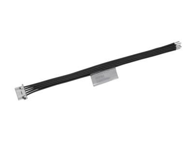DuraClik ISL-to-Pigtail Off-the-Shelf (OTS) Cable Assembly, 2.00mm Pitch, Single Row, 300.00mm Length, 5 Circuits, White for sale