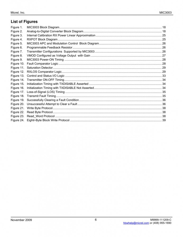 MIC3003GML datasheet page 6