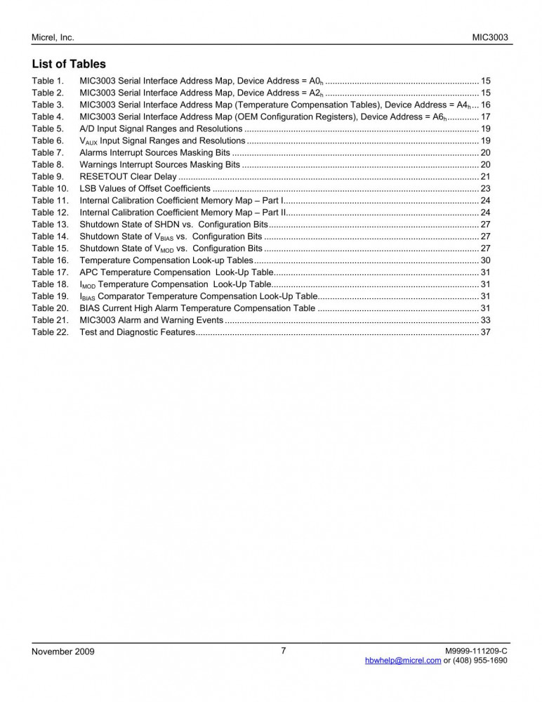 MIC3003GML datasheet page 7