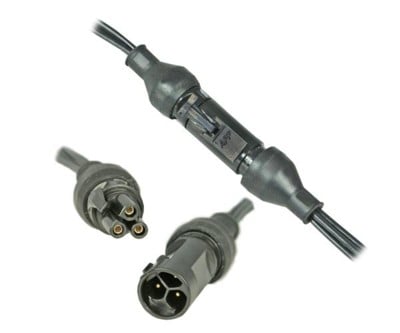 Anderson Power 2-8702P1 Circular Connector Accessory for sale