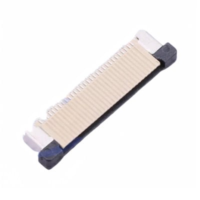 Samtec ZF5S-30-02-T-WT FFC FPC Flat Flexible Connector Assembly for sale