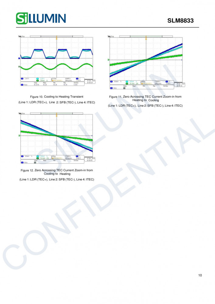 SLM8833EC datasheet page 10