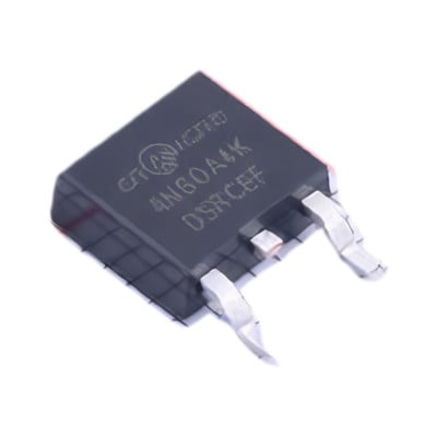 CRMICRO CR7N65A4K Single N-Channel Power MOSFET