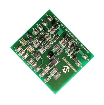 MICROCHIP TC1016/17EV for sale