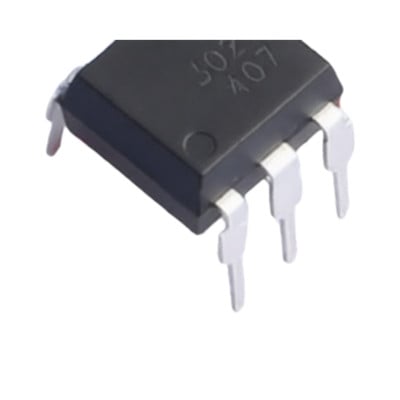 Kinglight KL3021-AW Triac SCR Output Optoisolator Chip