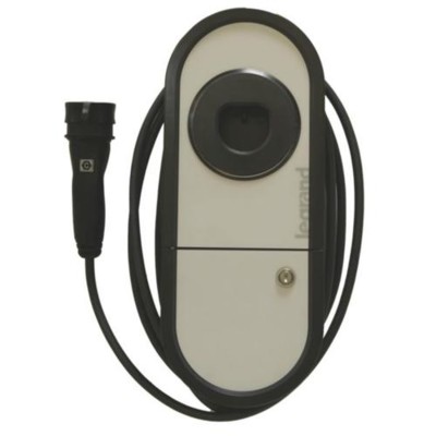 Green up one 3,7 KW attached cable + RCBO for sale