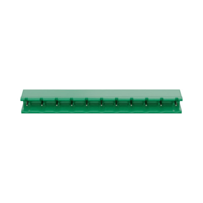 7.62mm Pitch Eurostyle Right-Angle PCB Header, Open Ends, 11 Circuits for sale