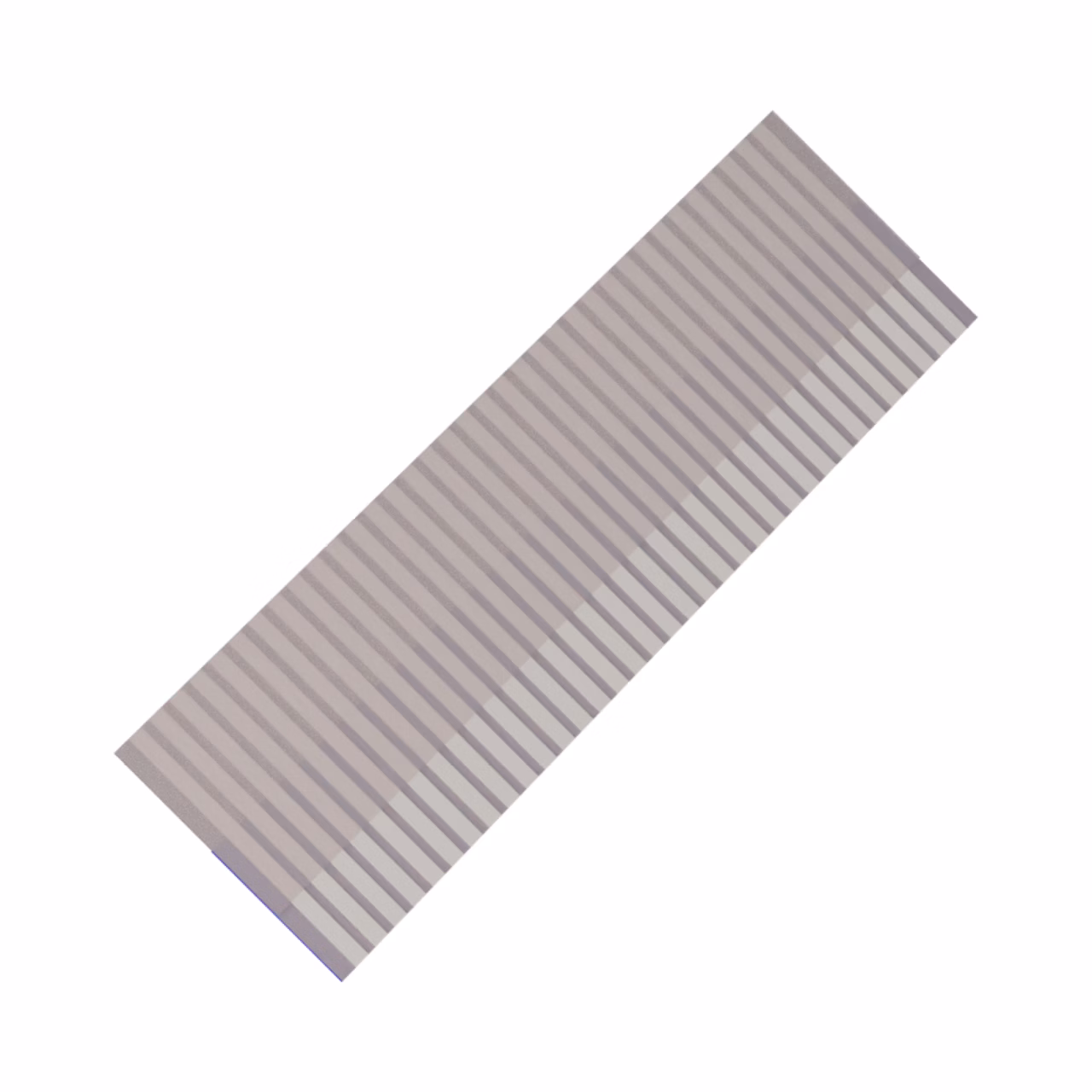 1.25mm Pitch Premo-Flex FFC Jumper, Opposite Side Contacts (Type D), 30.00mm Cable Length, Tin (Sn) Plating, 35 Circuits for sale