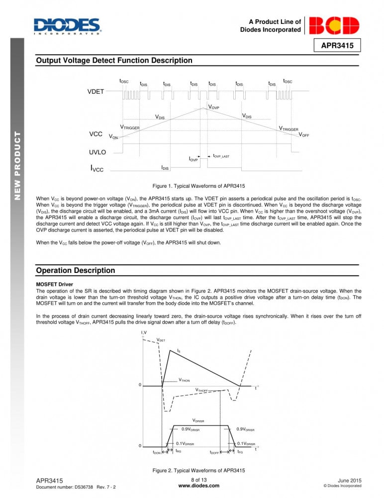 APR3415 technical document page 8