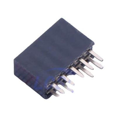 Liansheng 1020300825 Female Socket Header Receptacle Chip