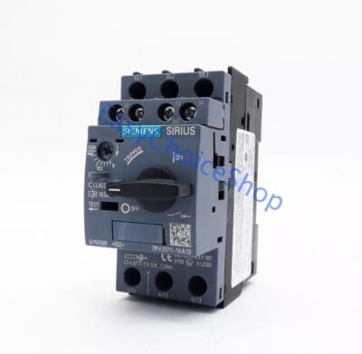 SIEMENS 3RV20111KA10 Motor Protective Circuit Breaker for sale