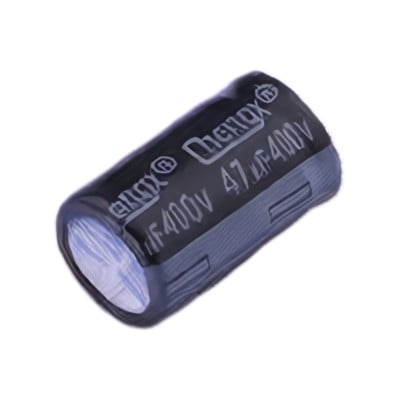 Chengx KM565M400F14RR0VH2FP0 Aluminum Electrolytic Capacitor