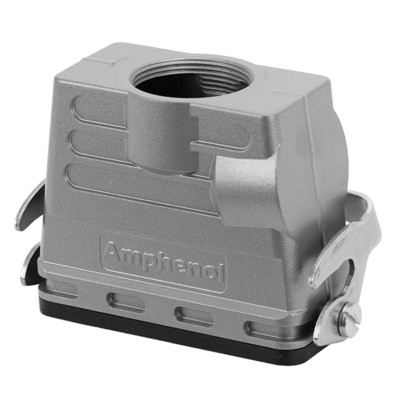 Amphenol C146 21R016 656 1 Heavy Duty Connector Housing