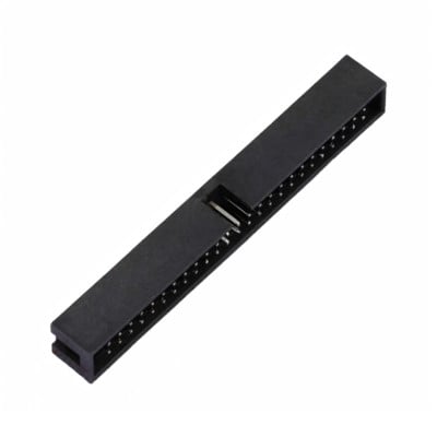 XYECONN IDC2.54-UP1S-4A Free Hanging Panel Mount Chip