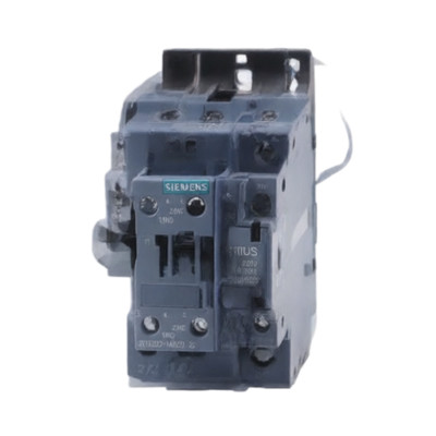 SIEMENS 3RT6016-1AN22 Electromechanical Contactor