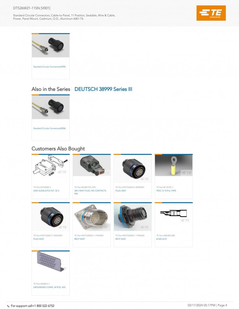 M39029/22-191 technical document page 4